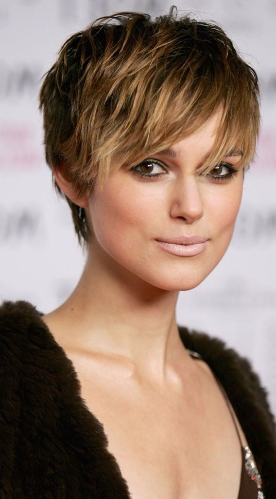 23 Best Celebrity Hairstyles for Short Hair