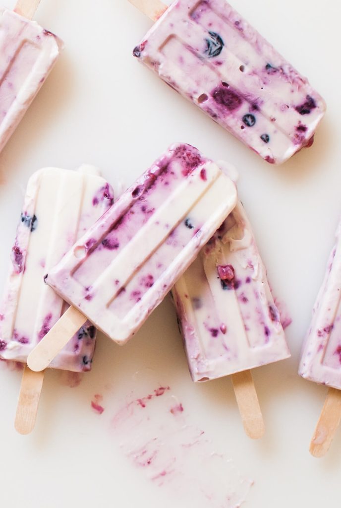 Fast and Fruity Ice Cream Recipe