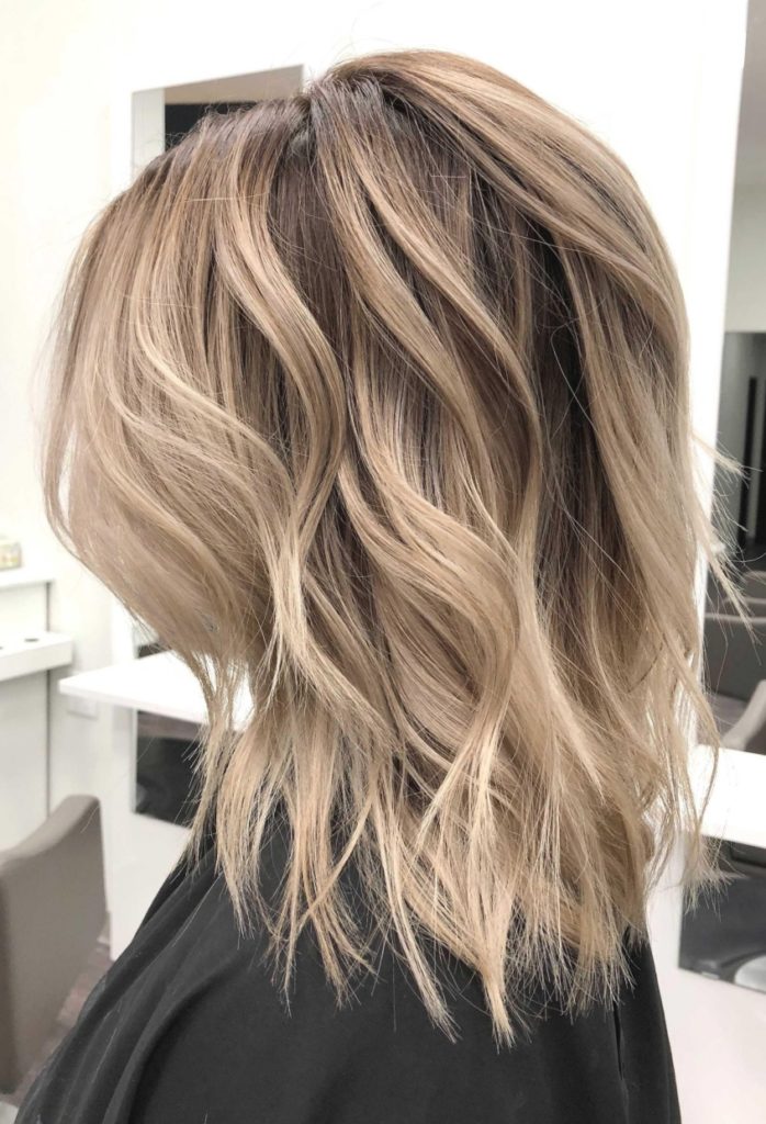 14 Long Layered Bob Hairstyles That Are Freaking Hot