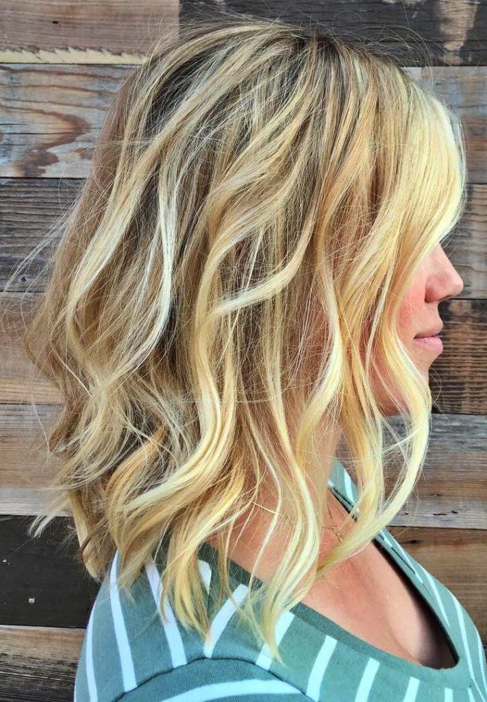 14 Long Layered Bob Hairstyles That Are Freaking Hot