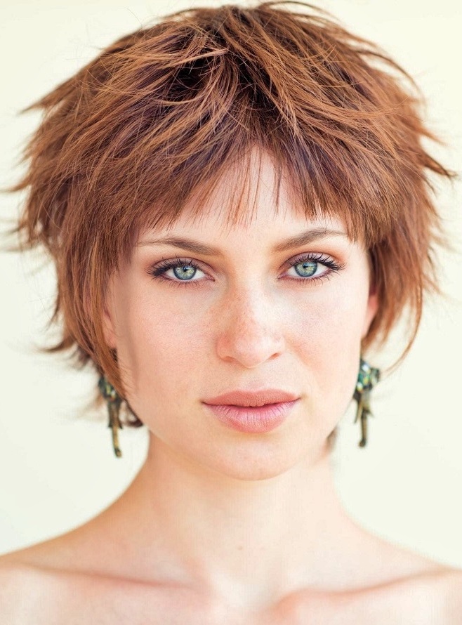 18 Short Pixie Cut Hairstyles to Spice Up Your Looks