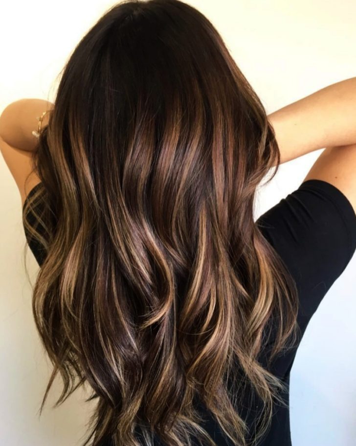 15 Fabulous Dark Brown Hair Color Ideas