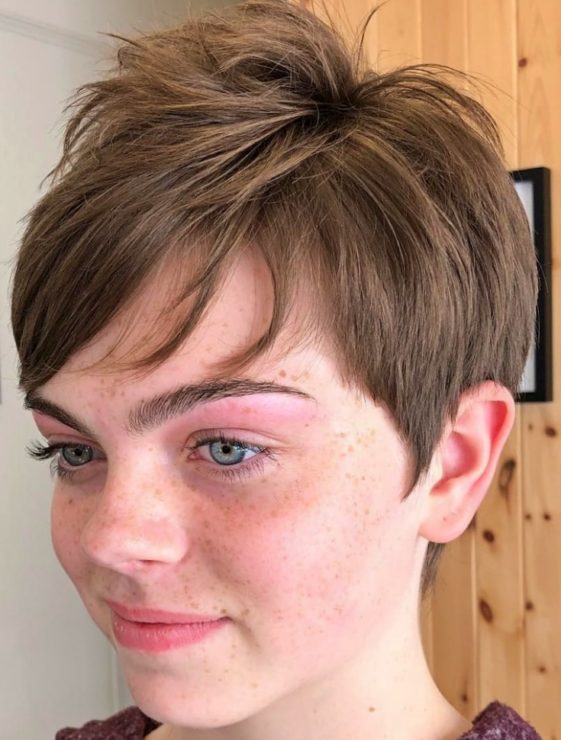 18 Short Pixie Cut Hairstyles to Spice Up Your Looks