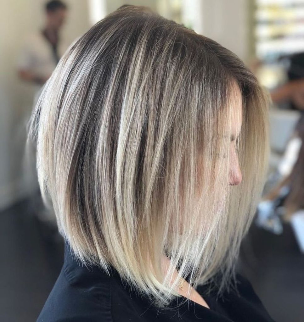 21 Modern Bob Haircuts For Fine Hair To Look Cute