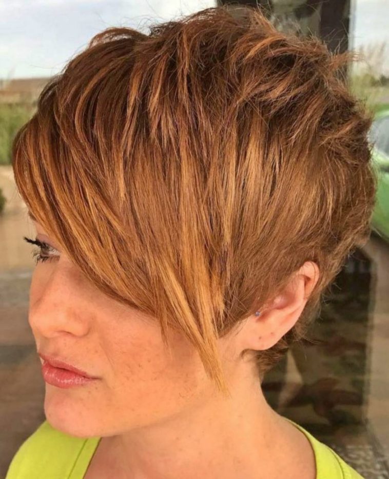 18 Short Pixie Cut Hairstyles to Spice Up Your Looks