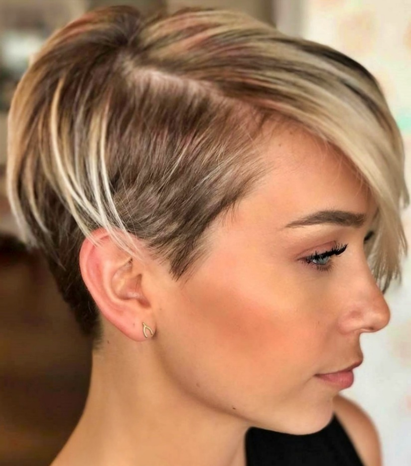 18 Short Pixie Cut Hairstyles to Spice Up Your Looks