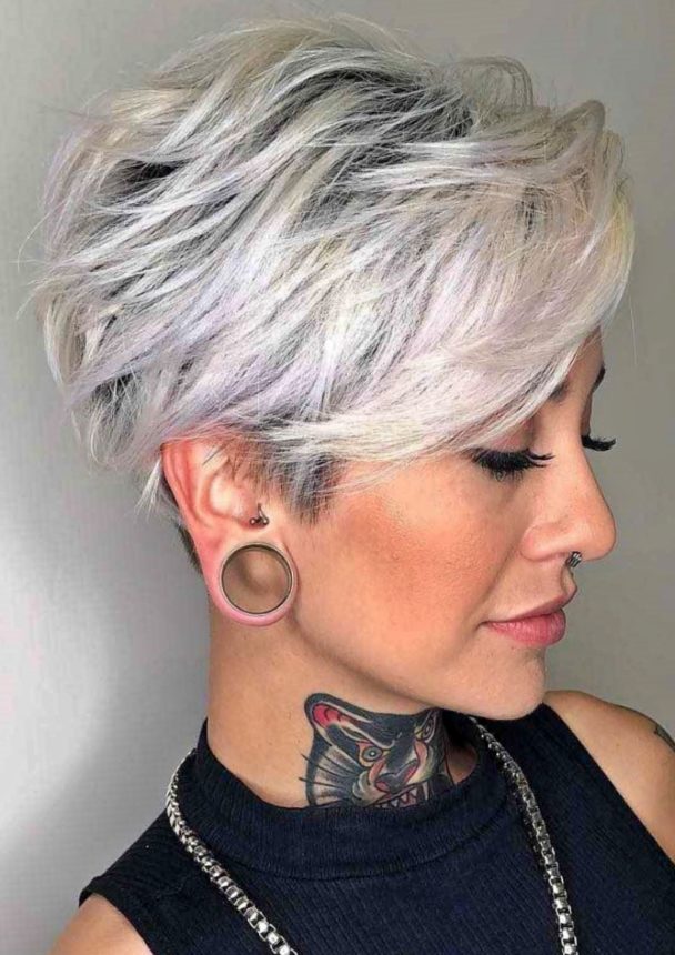 18 Short Pixie Cut Hairstyles to Spice Up Your Looks