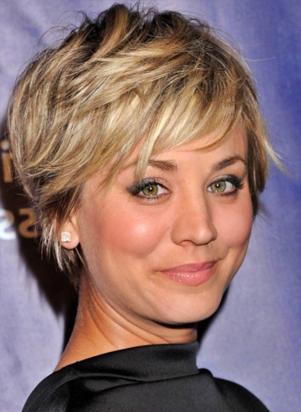 13 Gorgeous Short Choppy Haircuts for Women