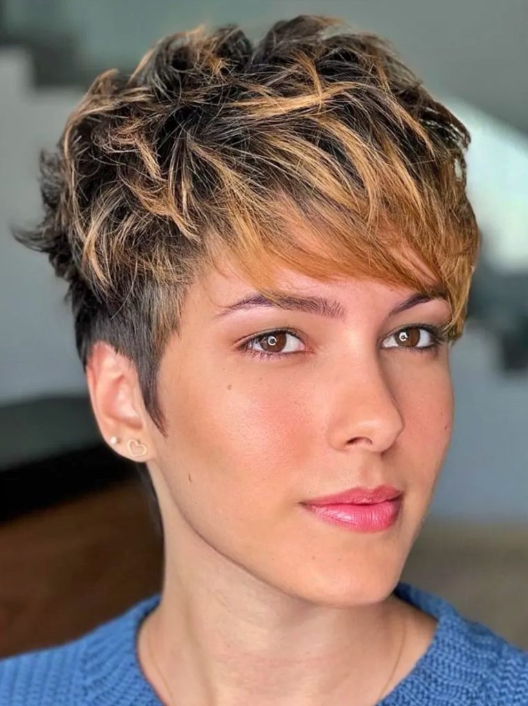 13 Gorgeous Short Choppy Haircuts for Women