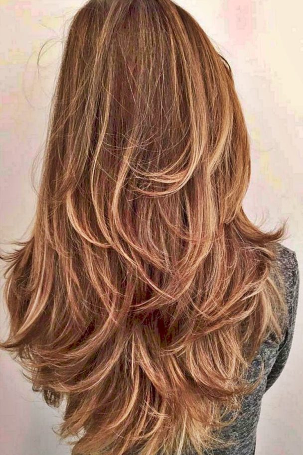 14 Fabulous Layered Haircuts for Long Hair